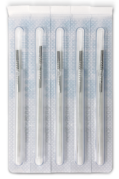 Blue Diamond™ Dry Needles